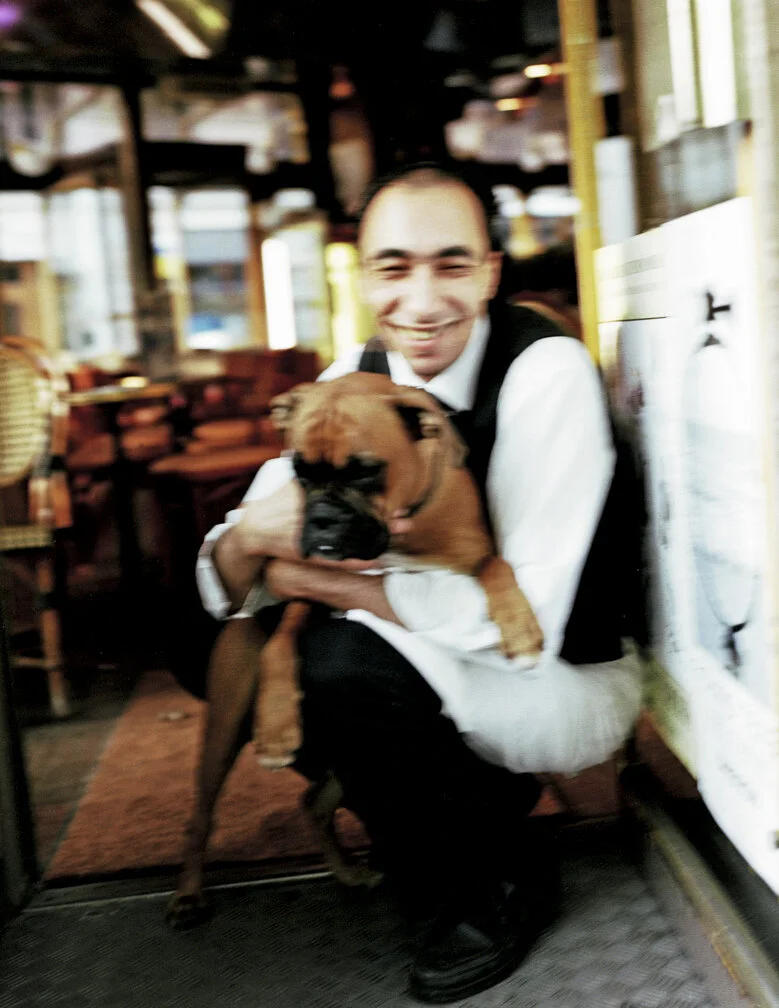 Paris — Raymond Patrick Photographer New York Tokyo