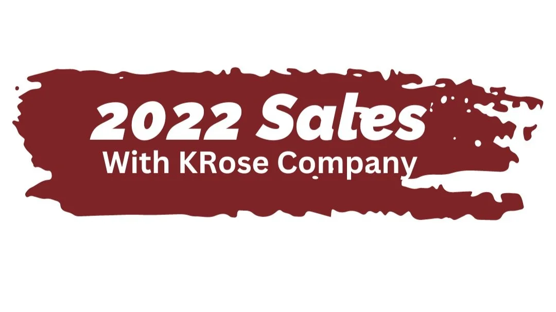 Production Sale Marketing — KRose Company