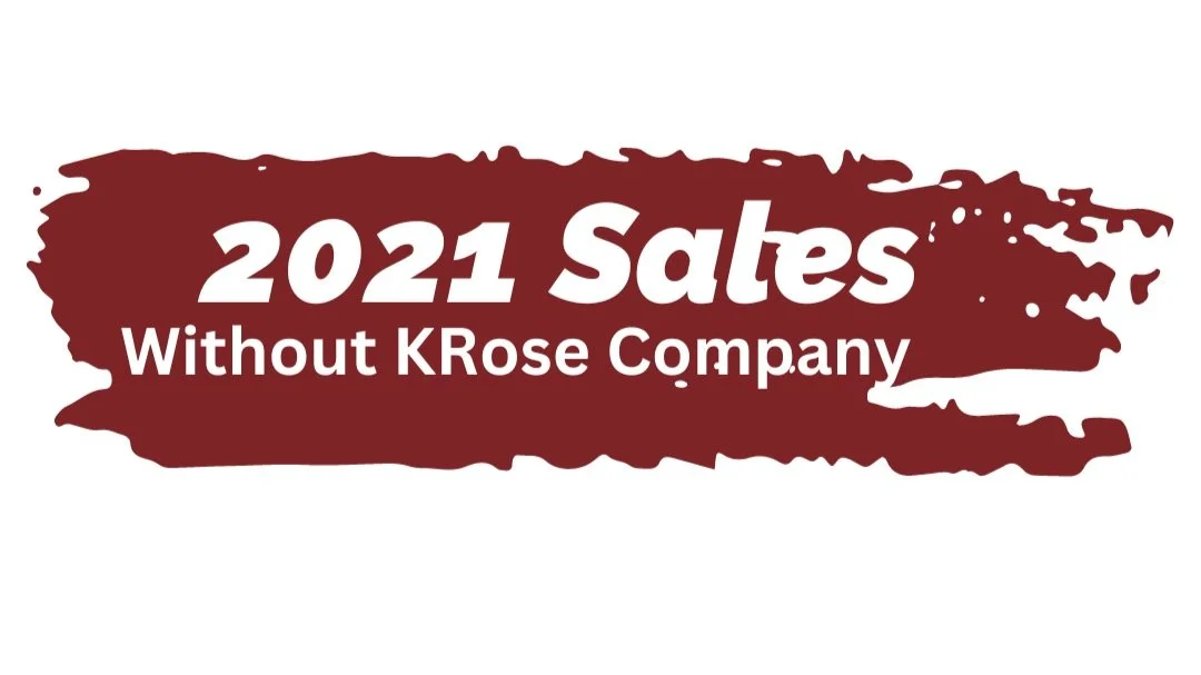 Production Sale Marketing — KRose Company