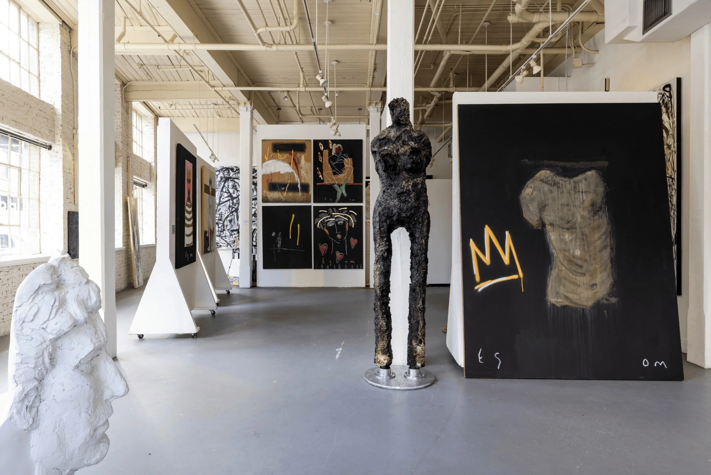 About — ESOM ART