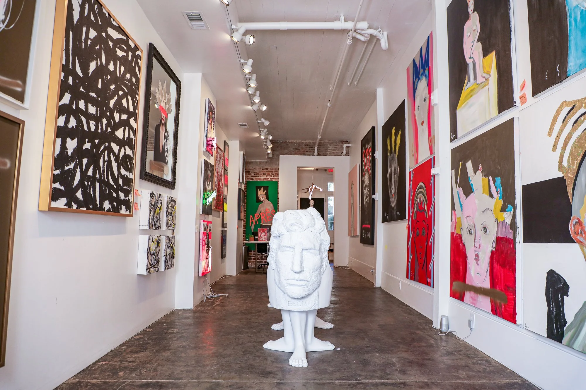About — ESOM ART