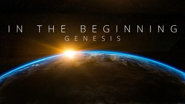 Genesis Beginning