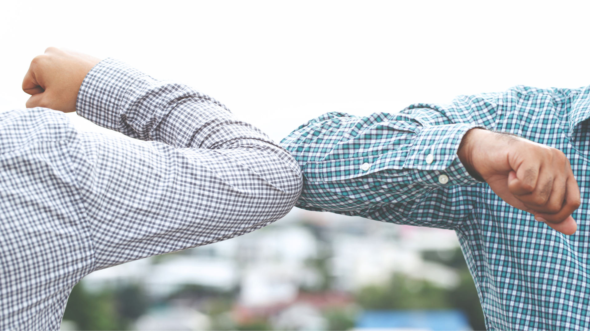 The Shallow Reality of the Handshake: Break Free From This Transaction ...