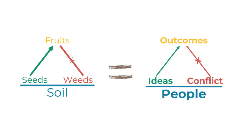 The Rooted Framework — Groundwork Leadership Institute