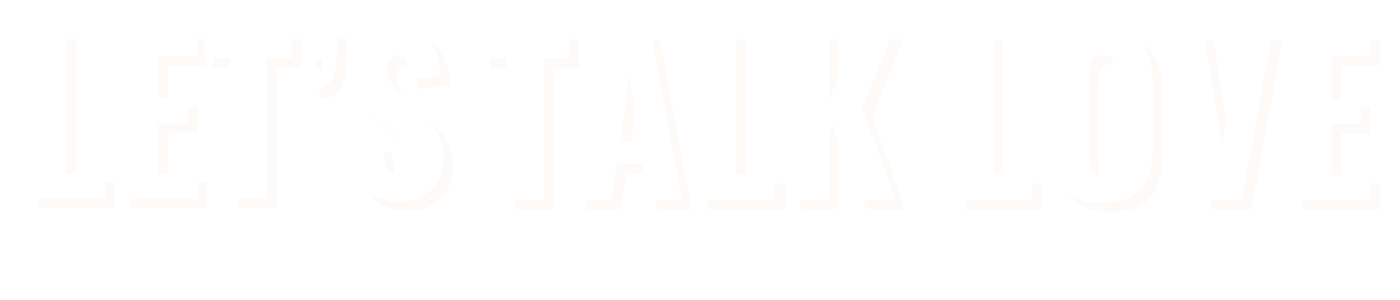 Listen to the "Let's Talk Love" Podcast With Robin Ducharme