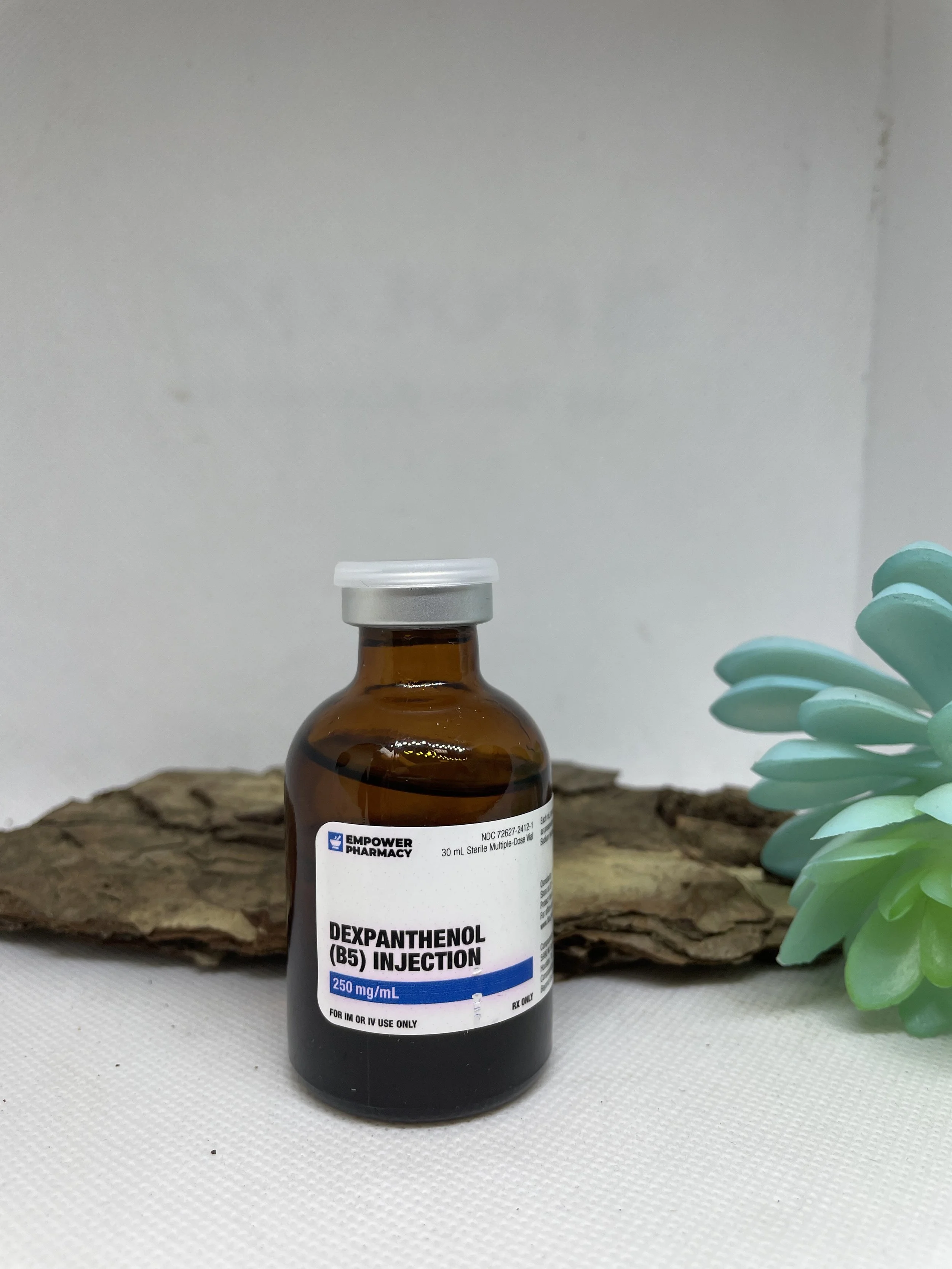 Dexpanthenol (B5) 250mg/30mL — True Esthetics Store