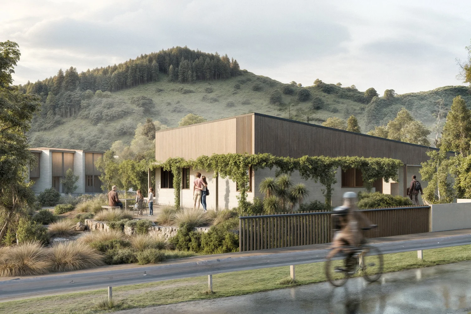 Nelson Cohaus — William Samuels Architects