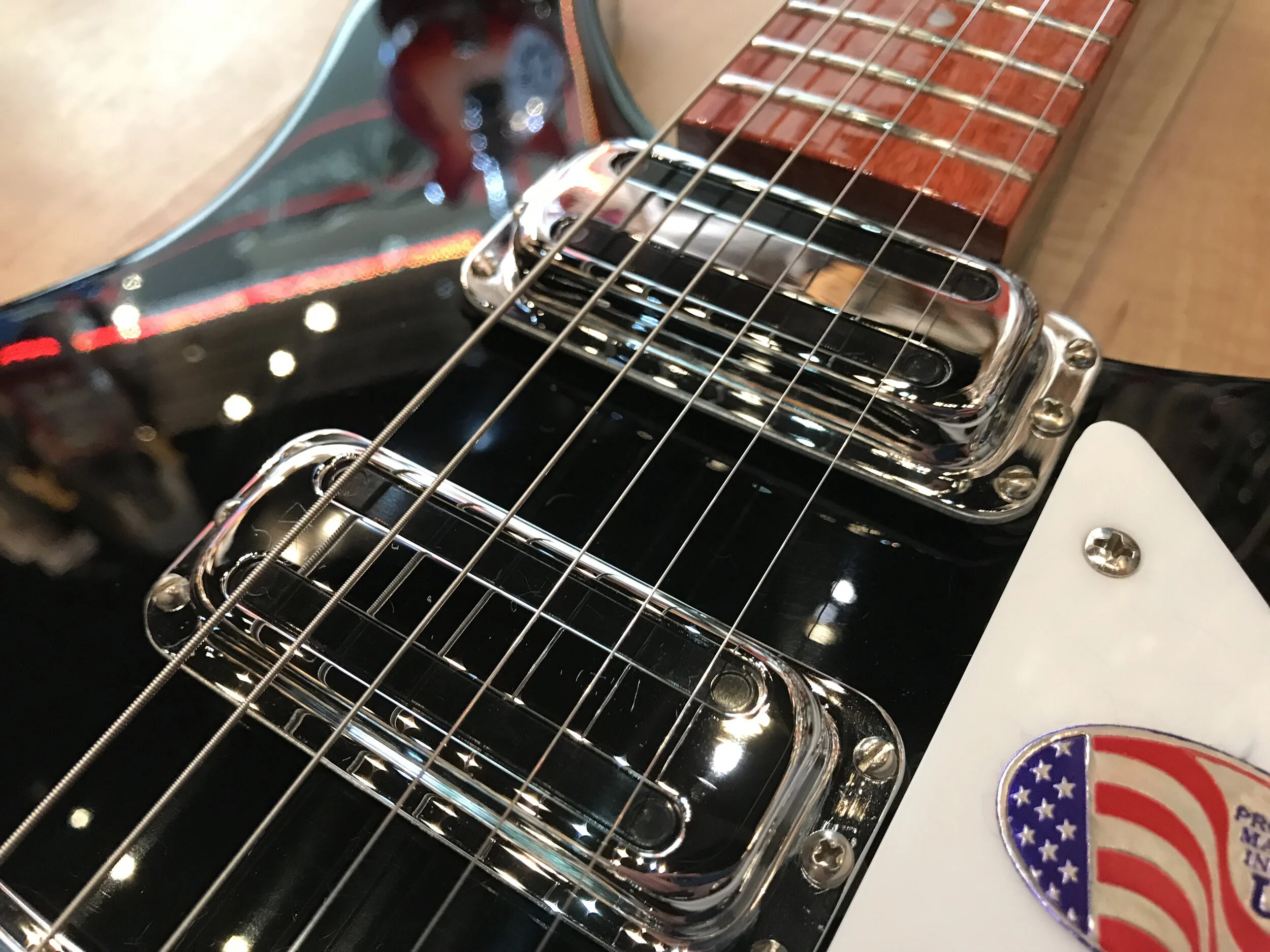 Rickenbacker 350V63 Electric Guitar Liverpool Full Scale Version JetGlo ...