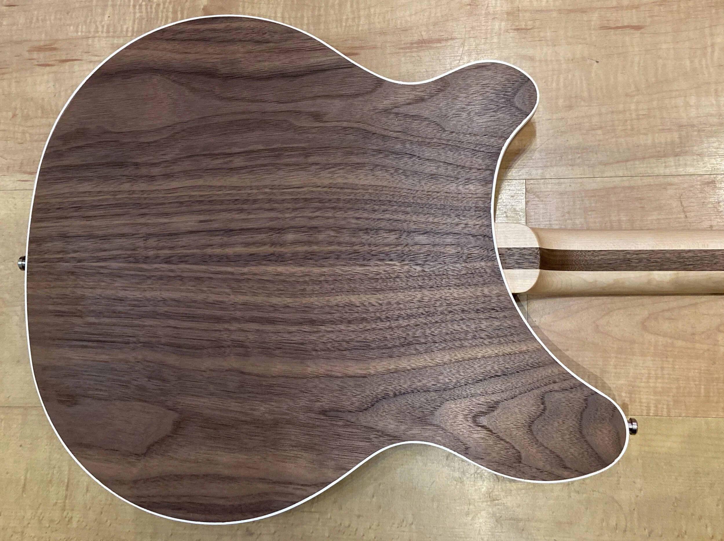 Rickenbacker 360/12 12-string Electric Guitar (Walnut) — Andy Babiuk's ...
