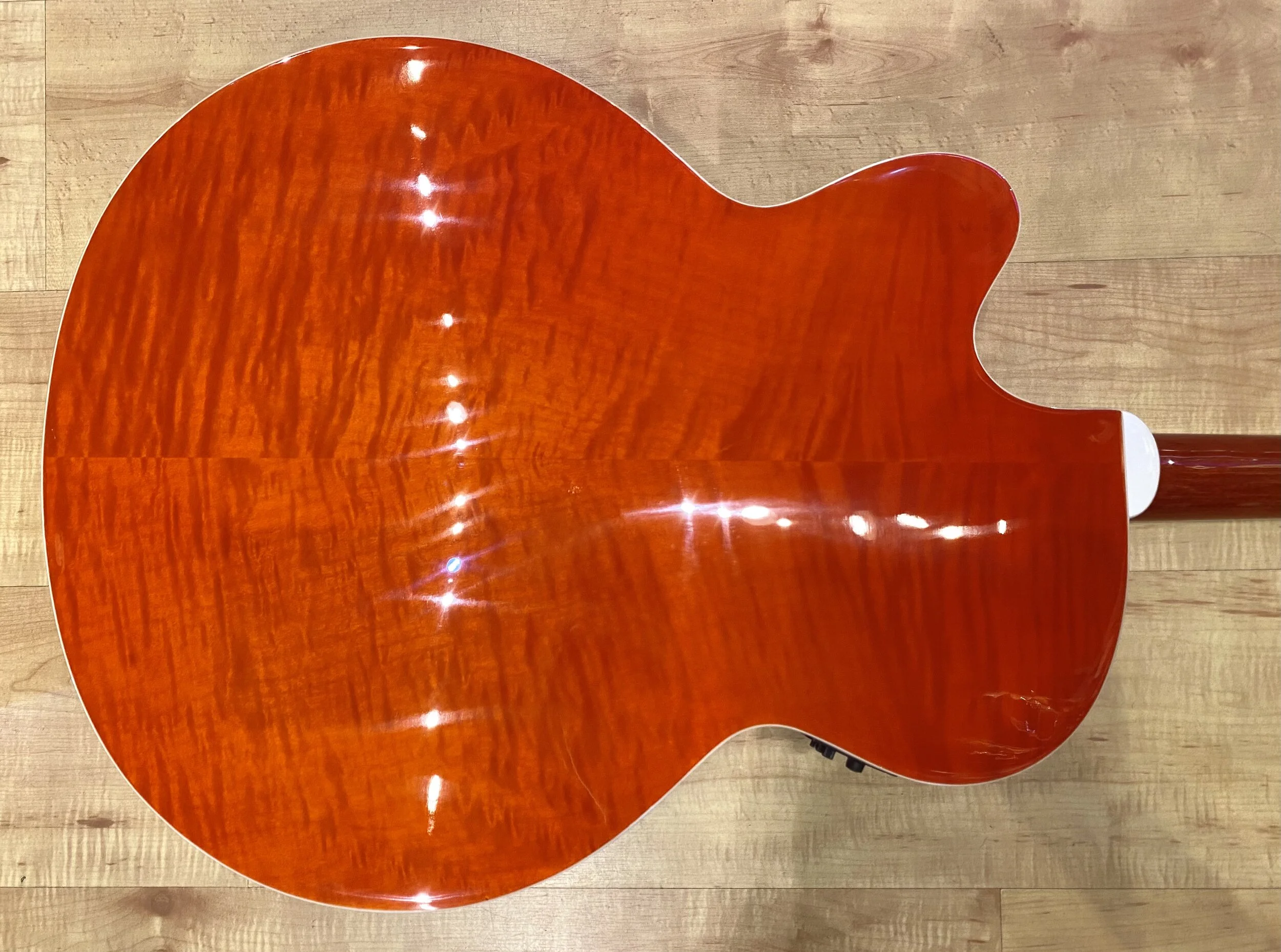 Gretsch G5022CE Rancher™ Jumbo Cutaway Electric — Andy Babiuk's Fab Gear