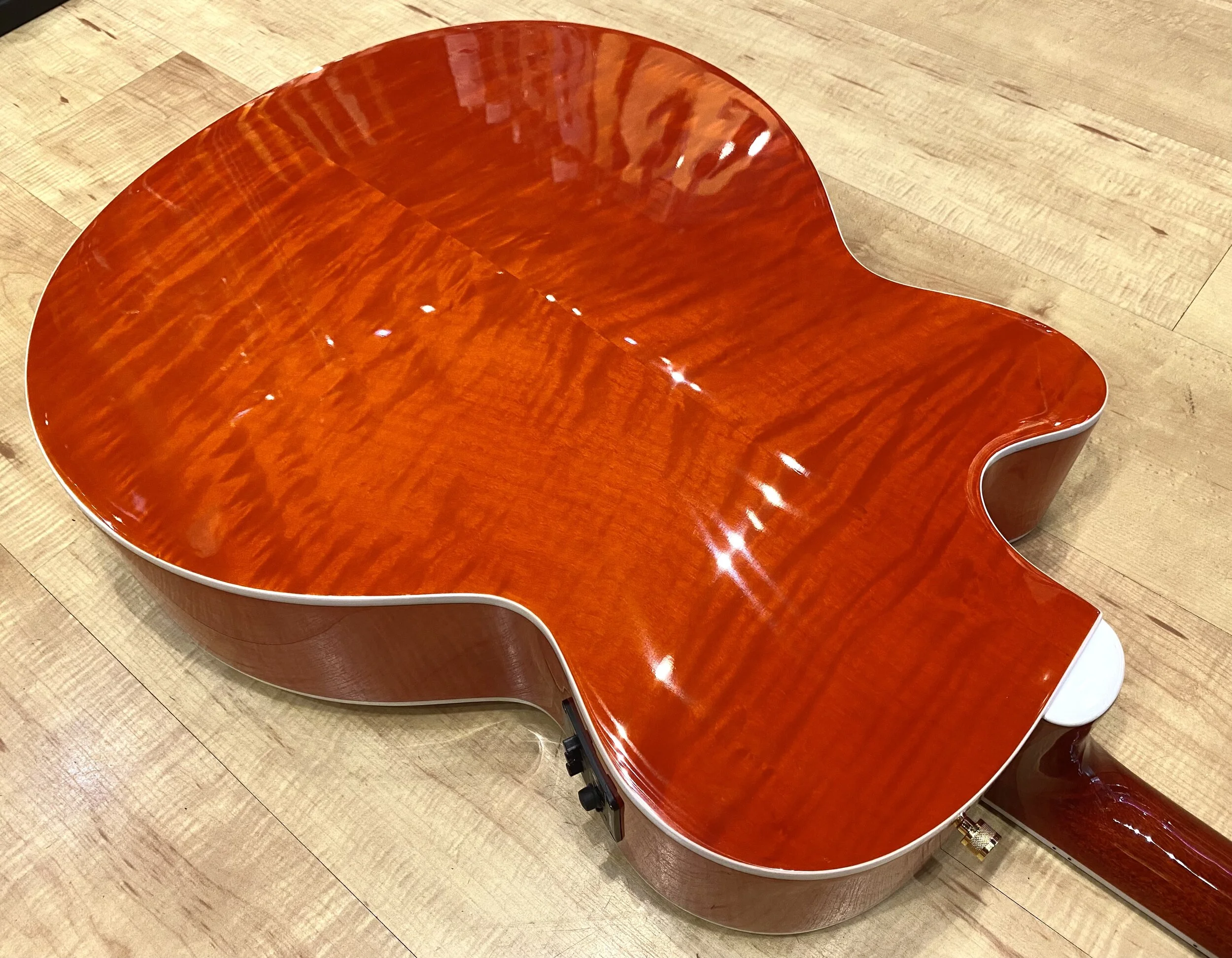 Gretsch G5022CE Rancher™ Jumbo Cutaway Electric — Andy Babiuk's Fab Gear