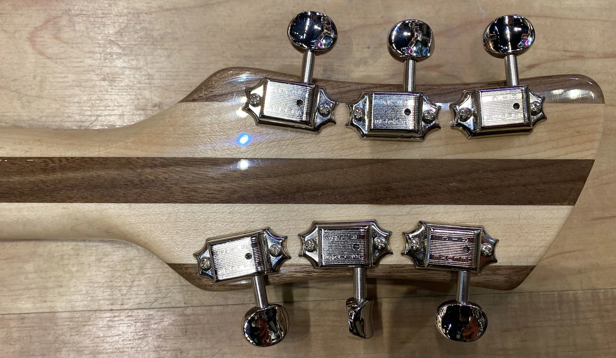 Rickenbacker 350V63 Liverpool Full Scale Version MapleGlo (Natural ...