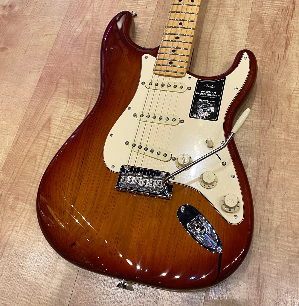 Fender Starcaster Electric Guitar Sunburst