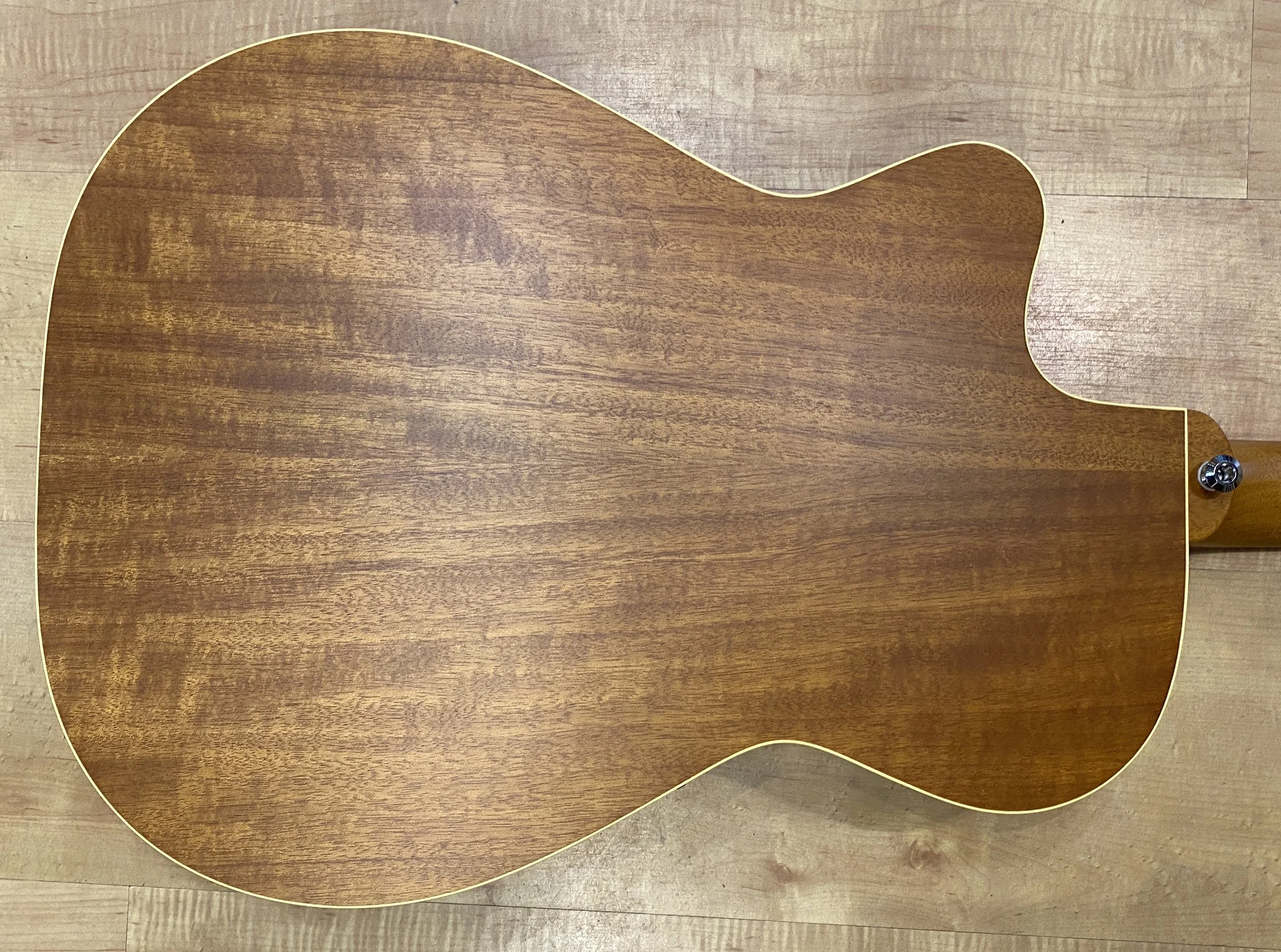 Maton TE Series EBG808TEC Tommy Emmanuel Acoustic Electric Guitar ...