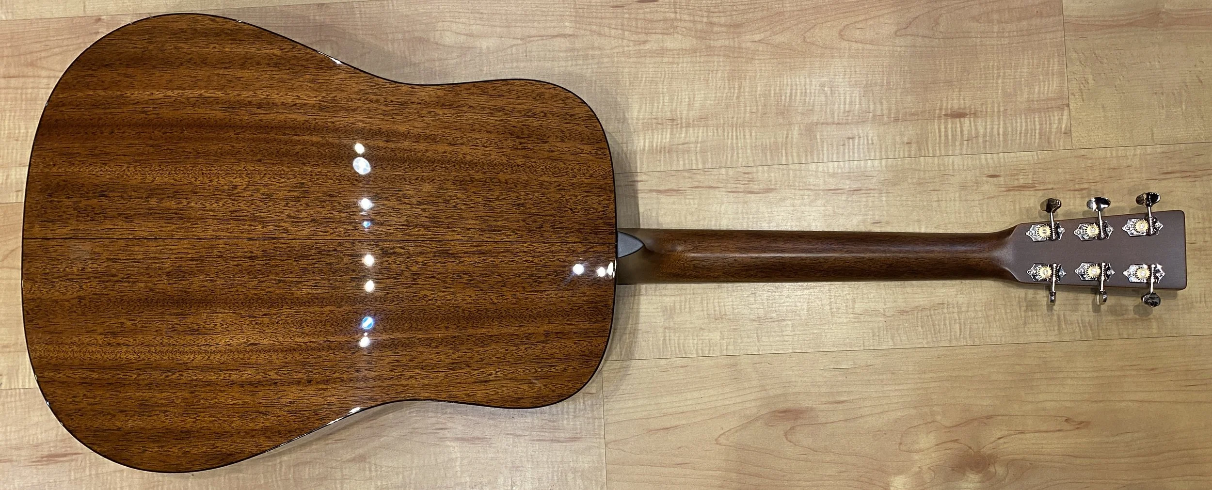 Martin Standard Series D-18 Acoustic Guitar — Andy Babiuk's Fab Gear