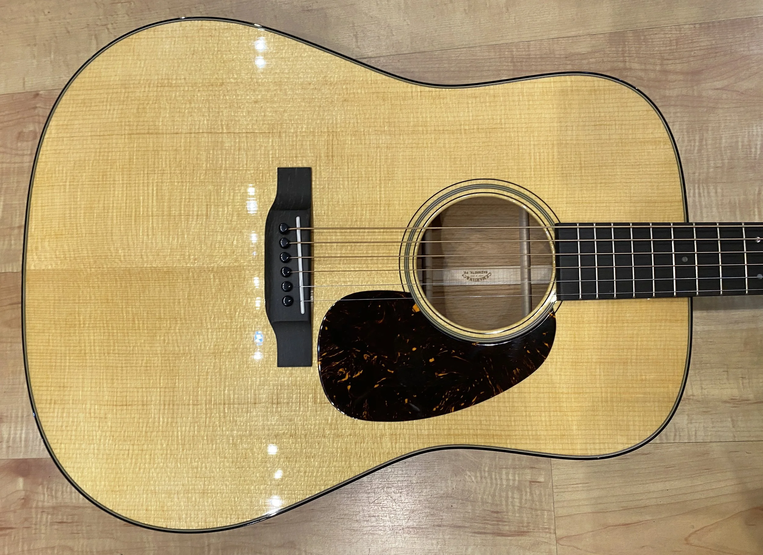 Martin Standard Series D-18 Acoustic Guitar — Andy Babiuk's Fab Gear