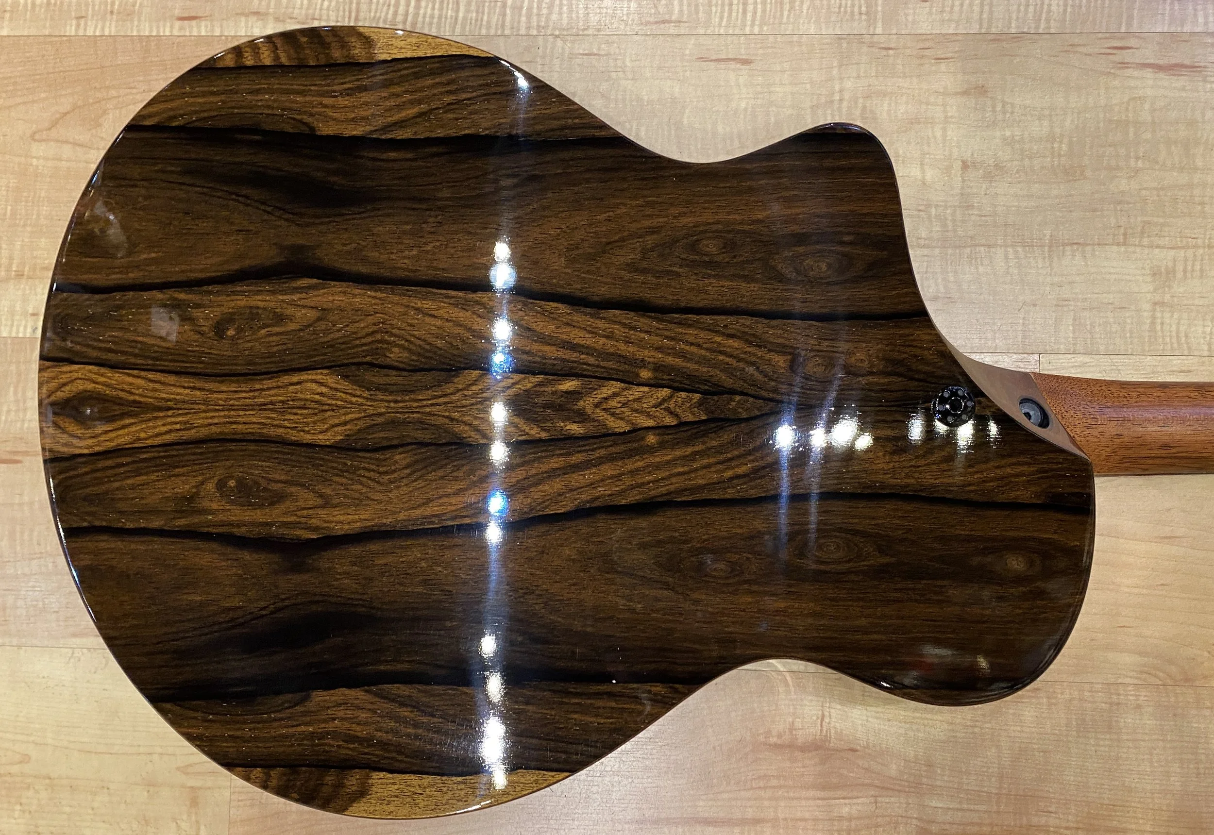 Martin Road Series SC-13E Special Burst Acoustic Electric Guitar ...