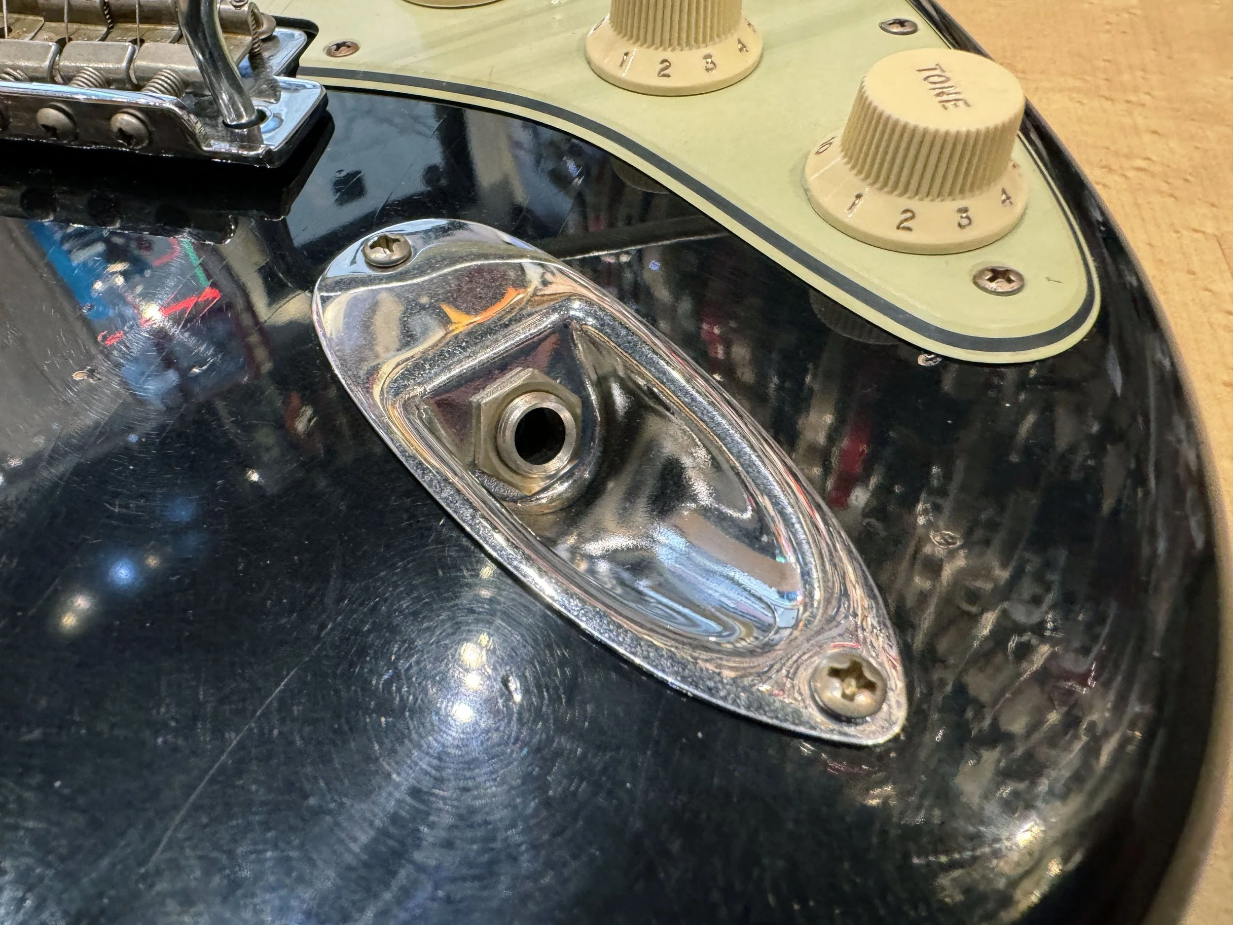 Fender Custom Shop Beatle Spec '64 Relic Stratocaster with Matching ...