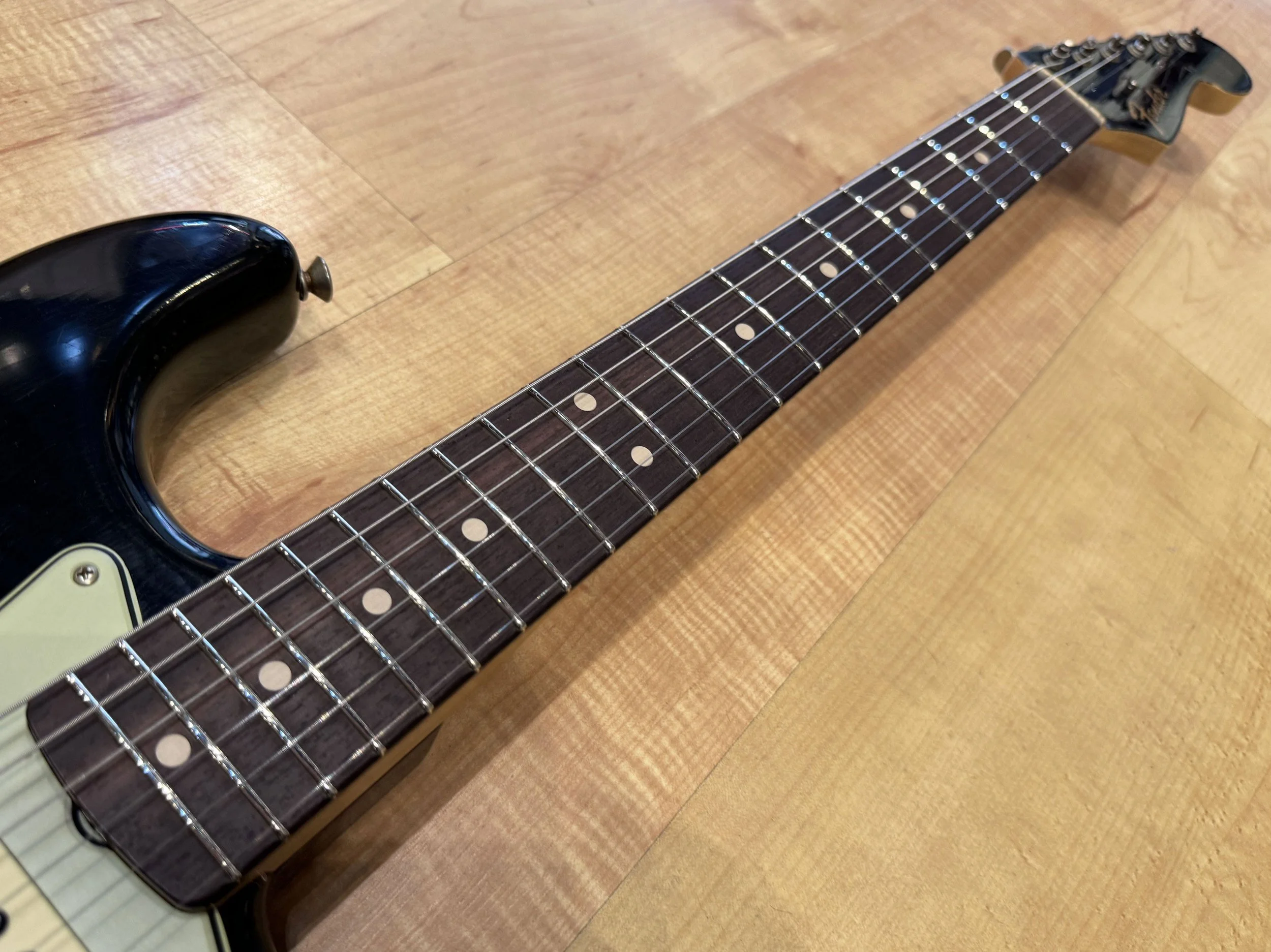 Fender Custom Shop Beatle Spec '64 Relic Stratocaster with Matching ...