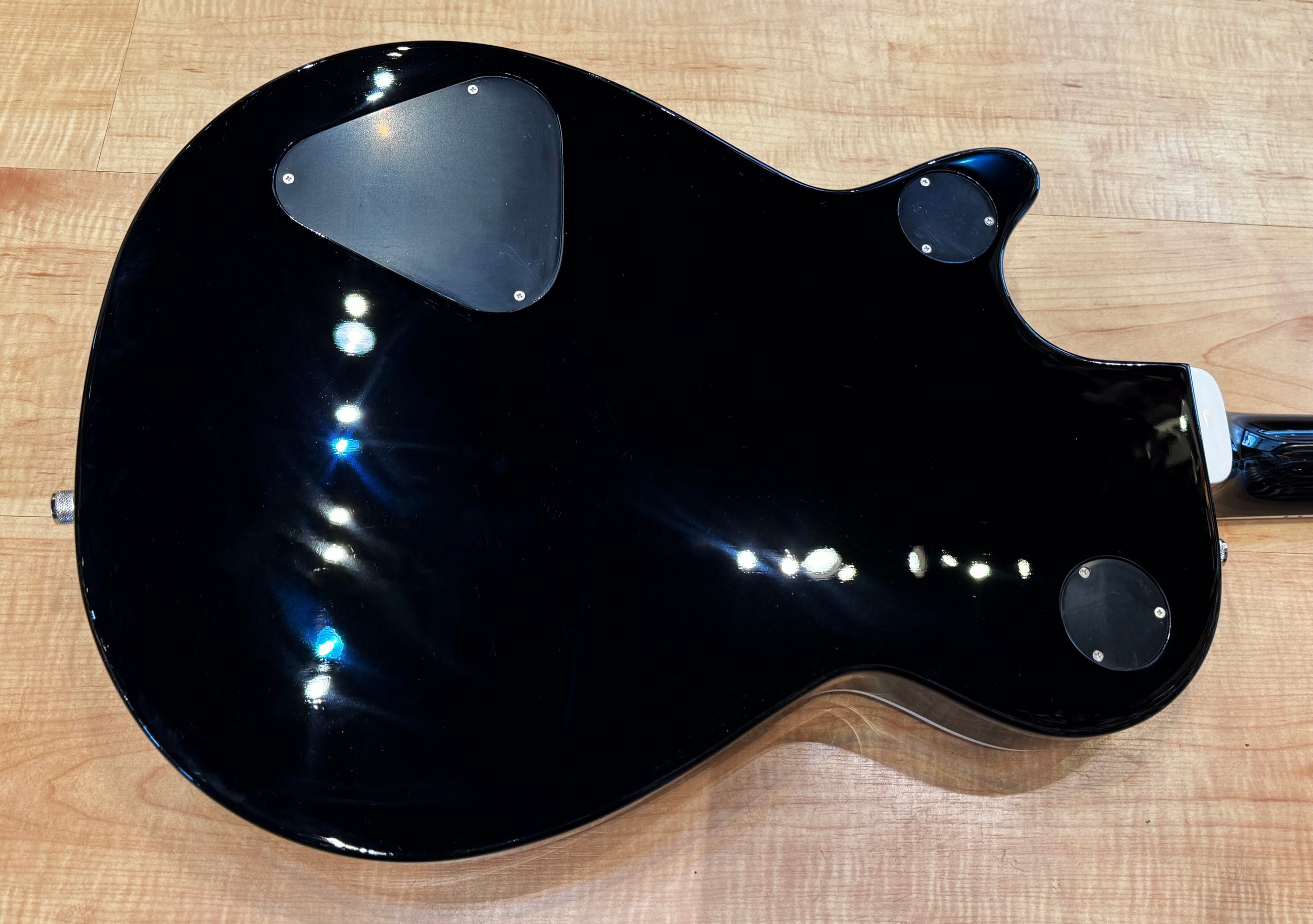 Gretsch G6128T-GH George Harrison Signature Duo Jet with Bigsby ...