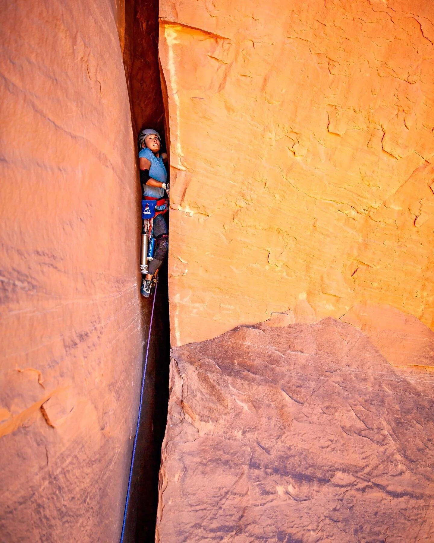 Art of Offwidth Clinics — Pamela Shanti Pack