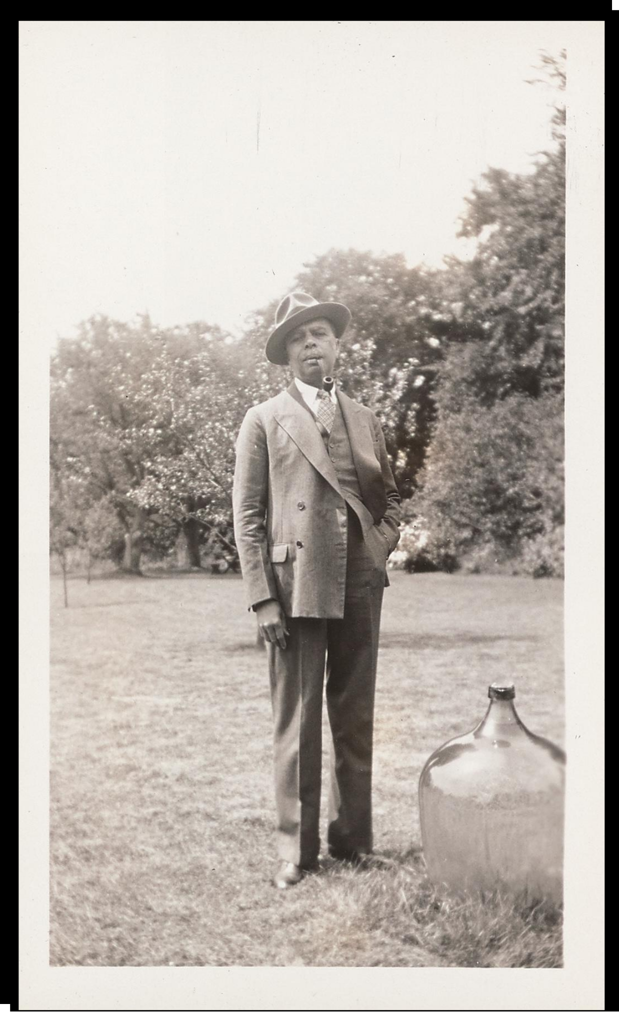 Biography — James Weldon Johnson