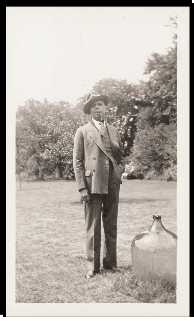 Biography — James Weldon Johnson