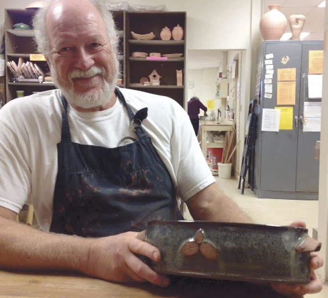 Meet The Intructors — Frederick Clay Studio