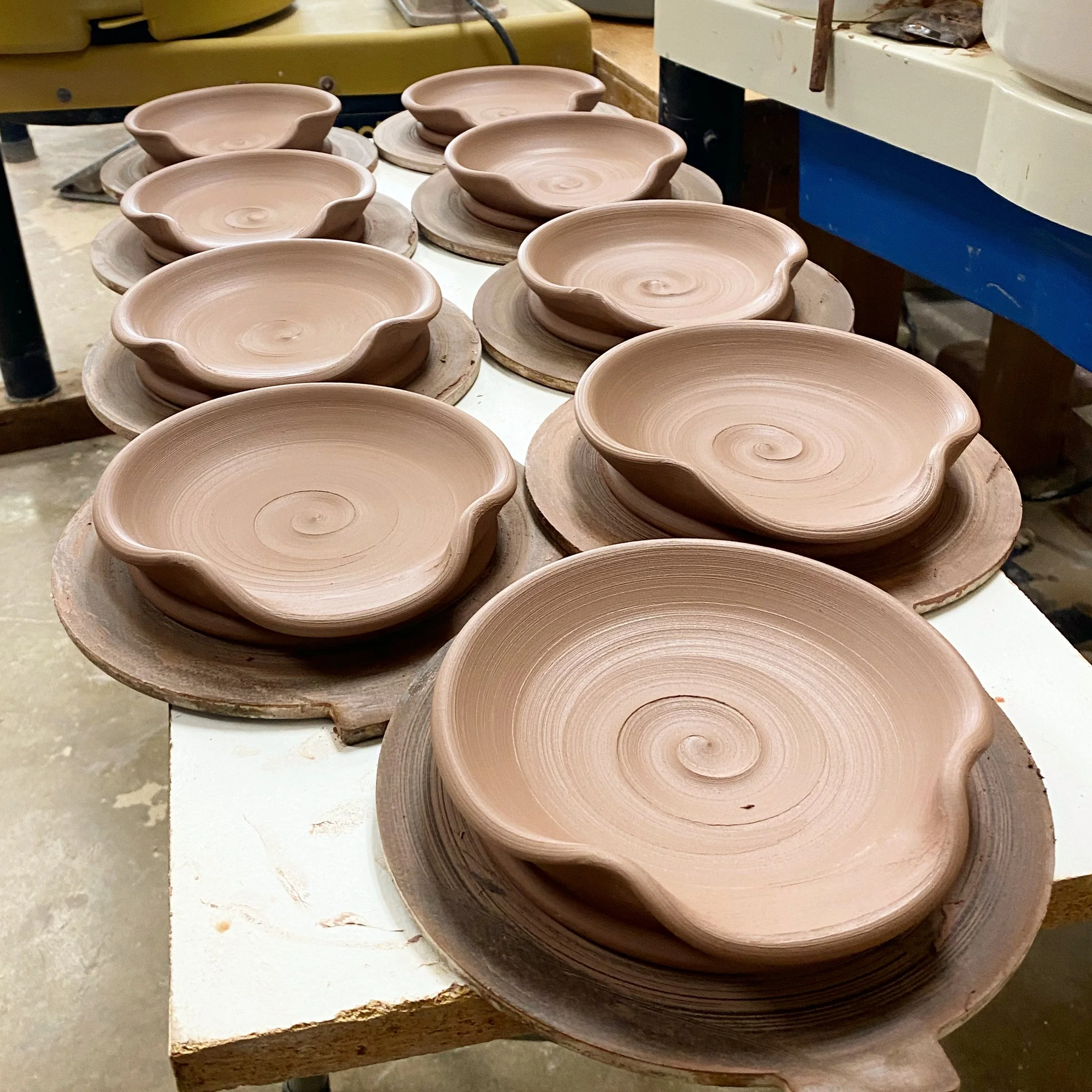 Wareboard 101 — Frederick Clay Studio