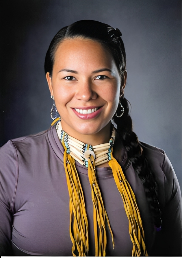 Impact Profile - Ashley Julian-Rikihana — Mental Health Research Canada