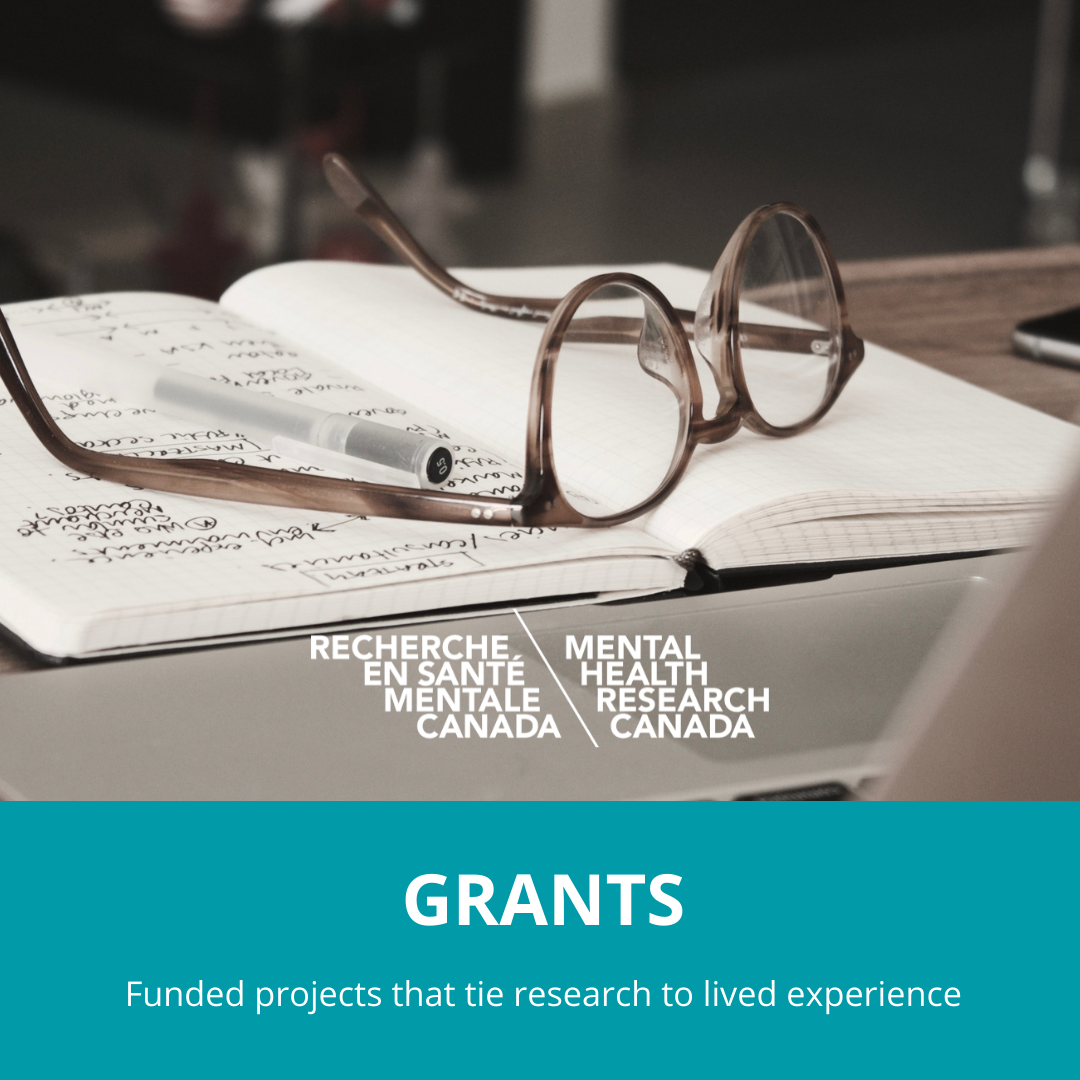 Funded Research — Mental Health Research Canada