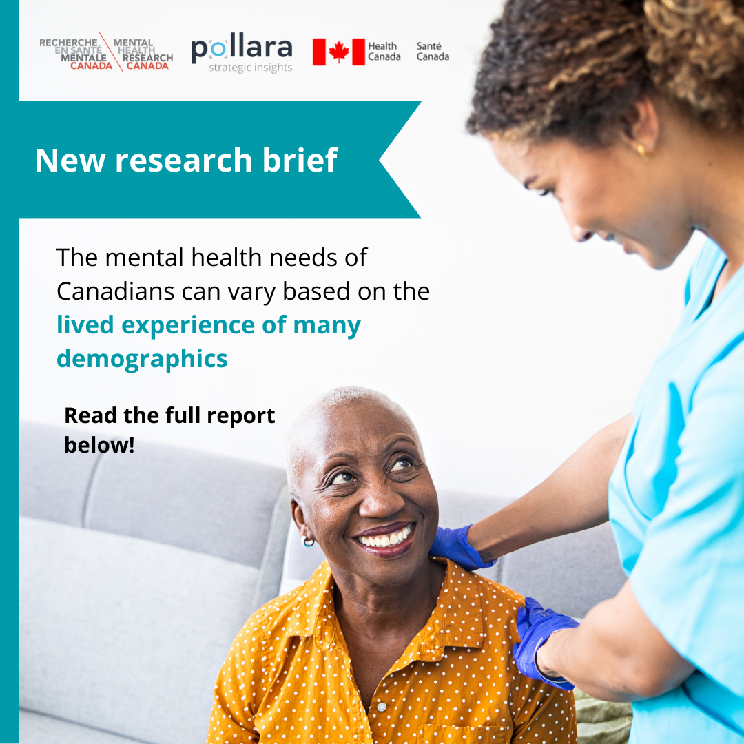 Canadians Not Accessing Mental Health Support — Mental Health Research ...
