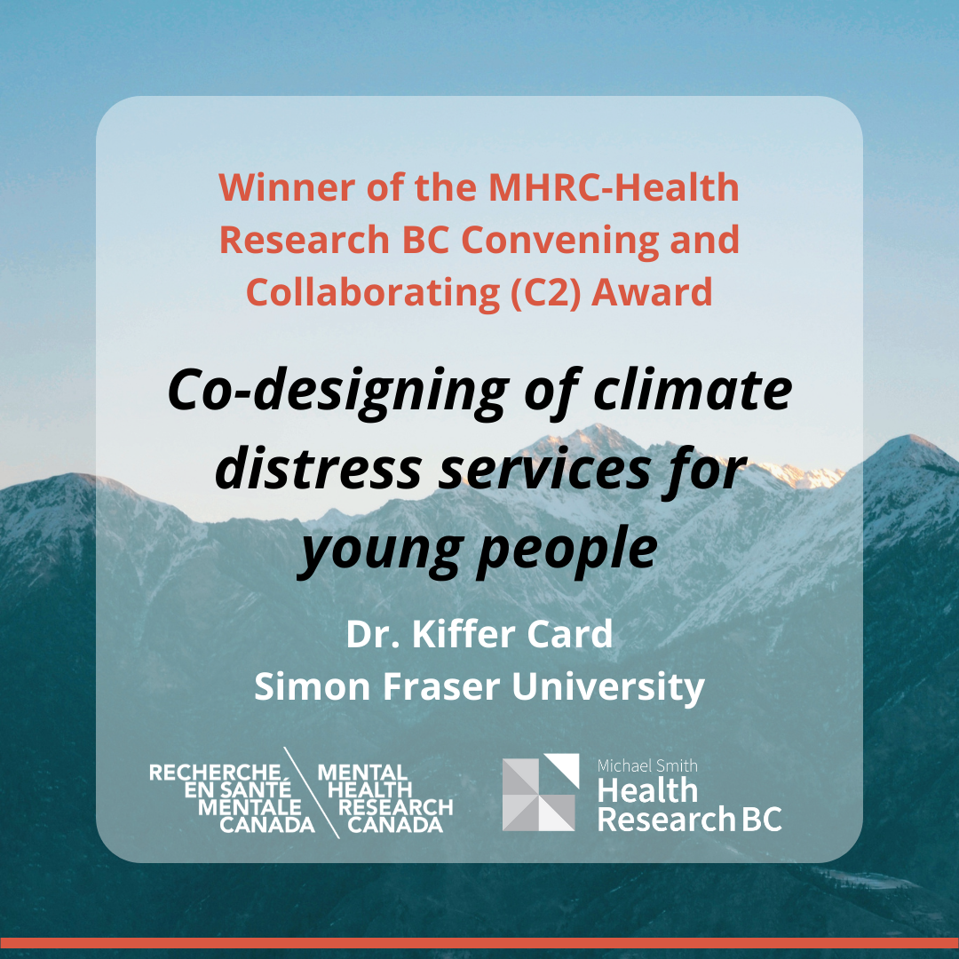 Grants: Open Calls — Mental Health Research Canada