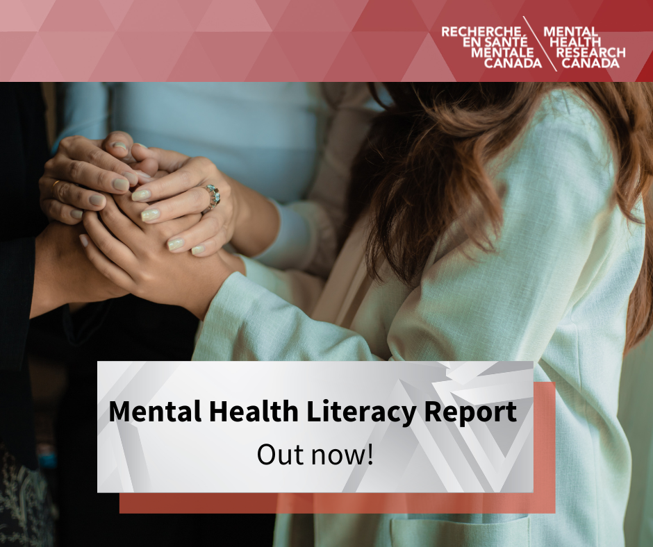 Mental Health Literacy — Mental Health Research Canada