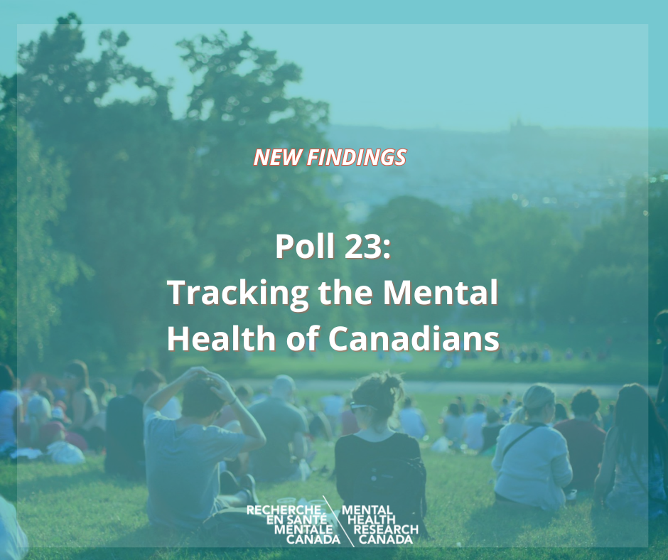 National Population Polling Initiative — Mental Health Research Canada