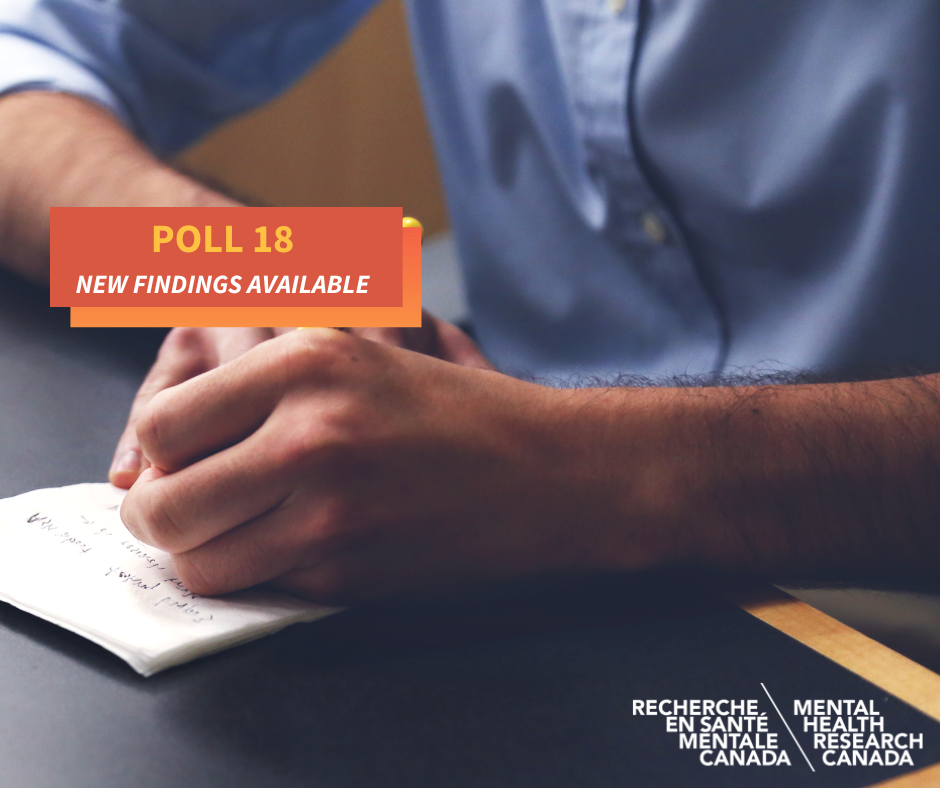 National Population Polling Initiative — Mental Health Research Canada