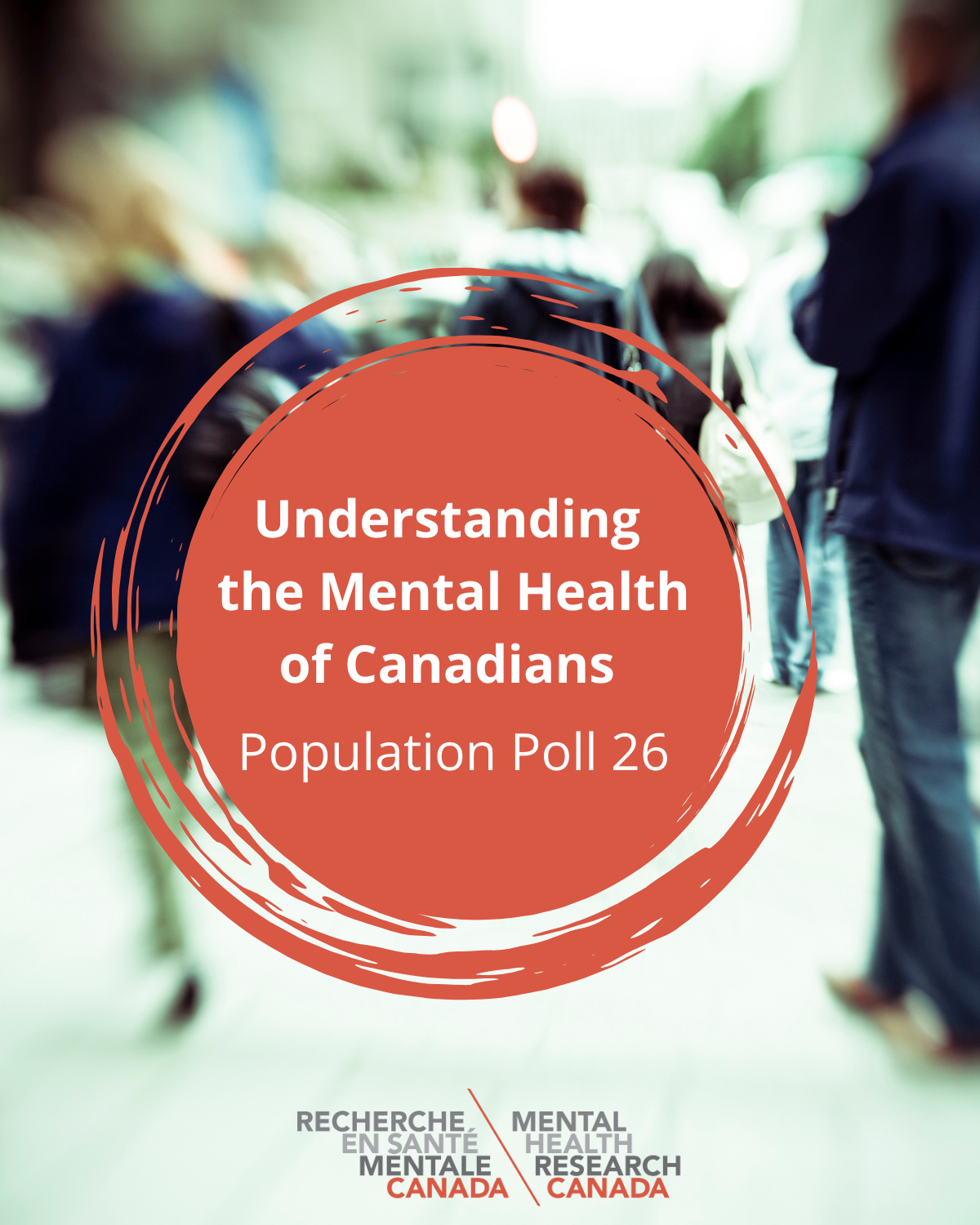 Results of MHRC Poll 26 — Mental Health Research Canada