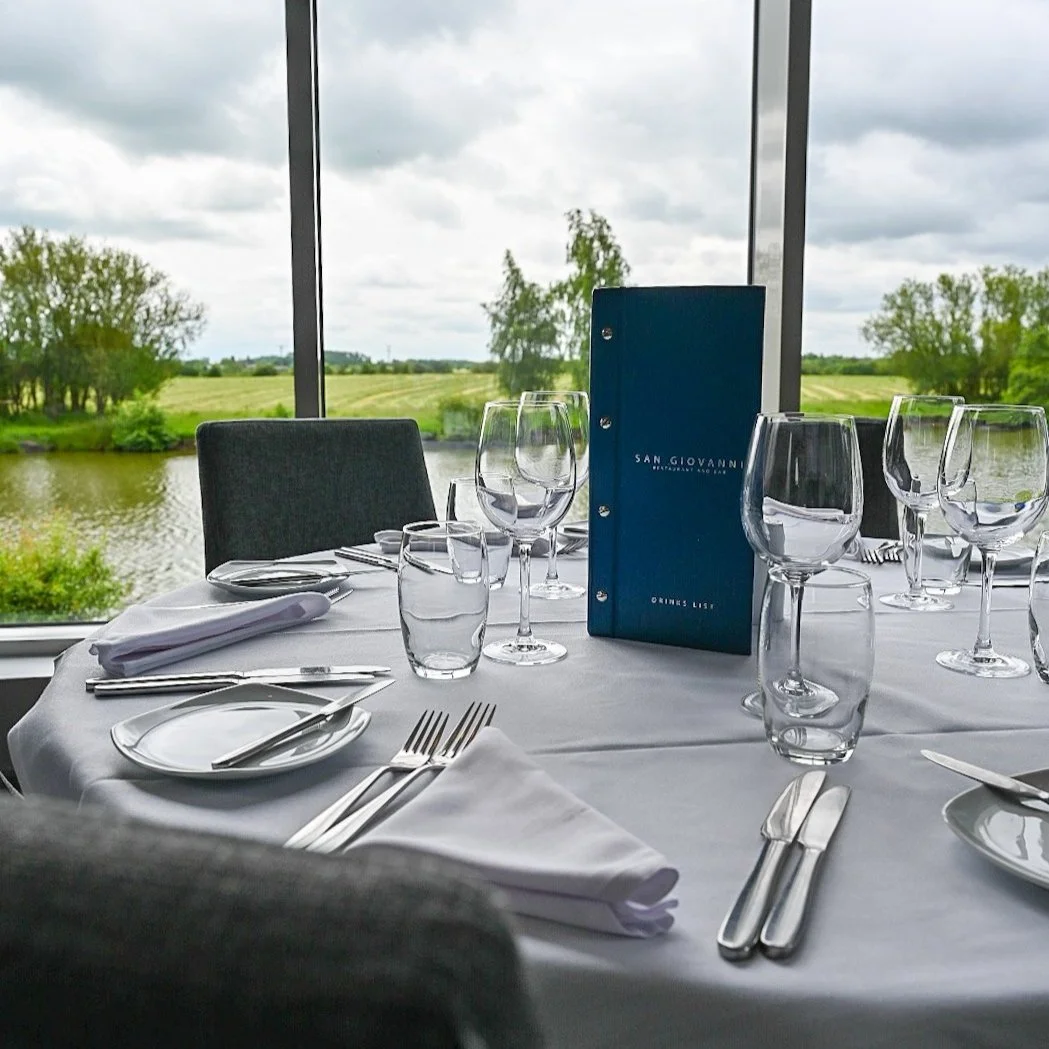 Menu — San Giovanni