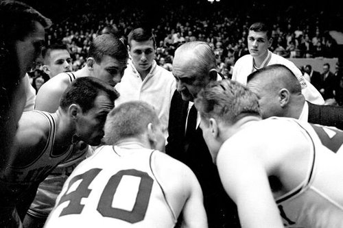 Adolph Rupp | The story behind the legend
