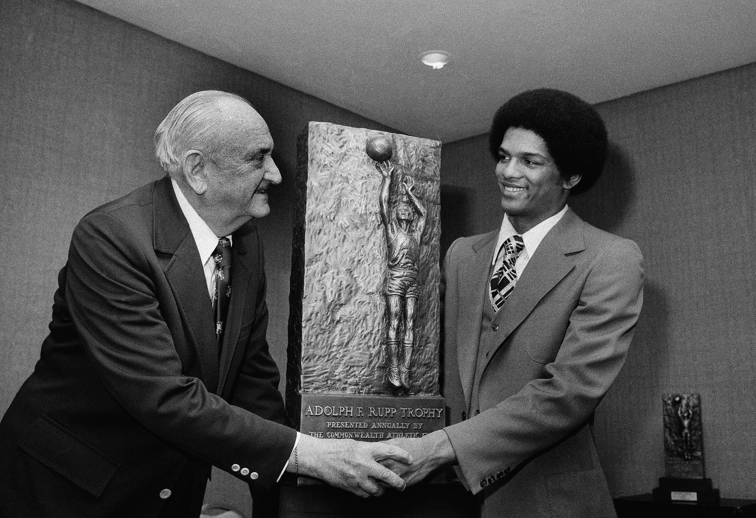 Adolph Rupp | The story behind the legend