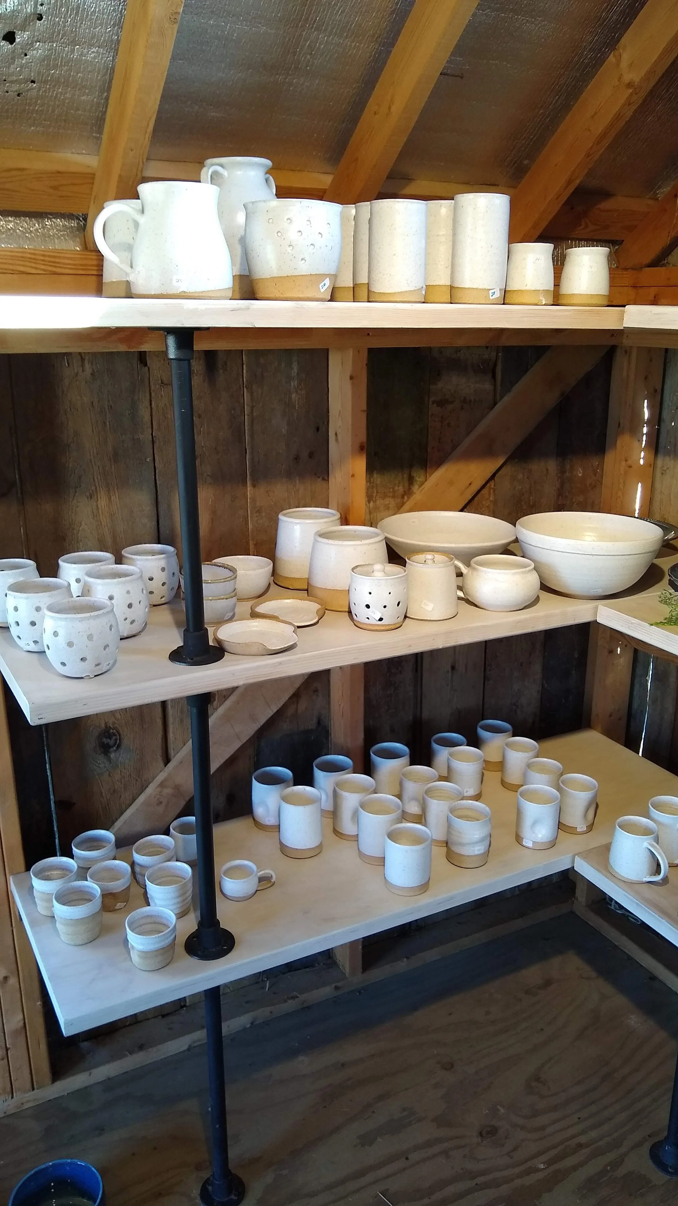 Virginia — White Hill Pottery