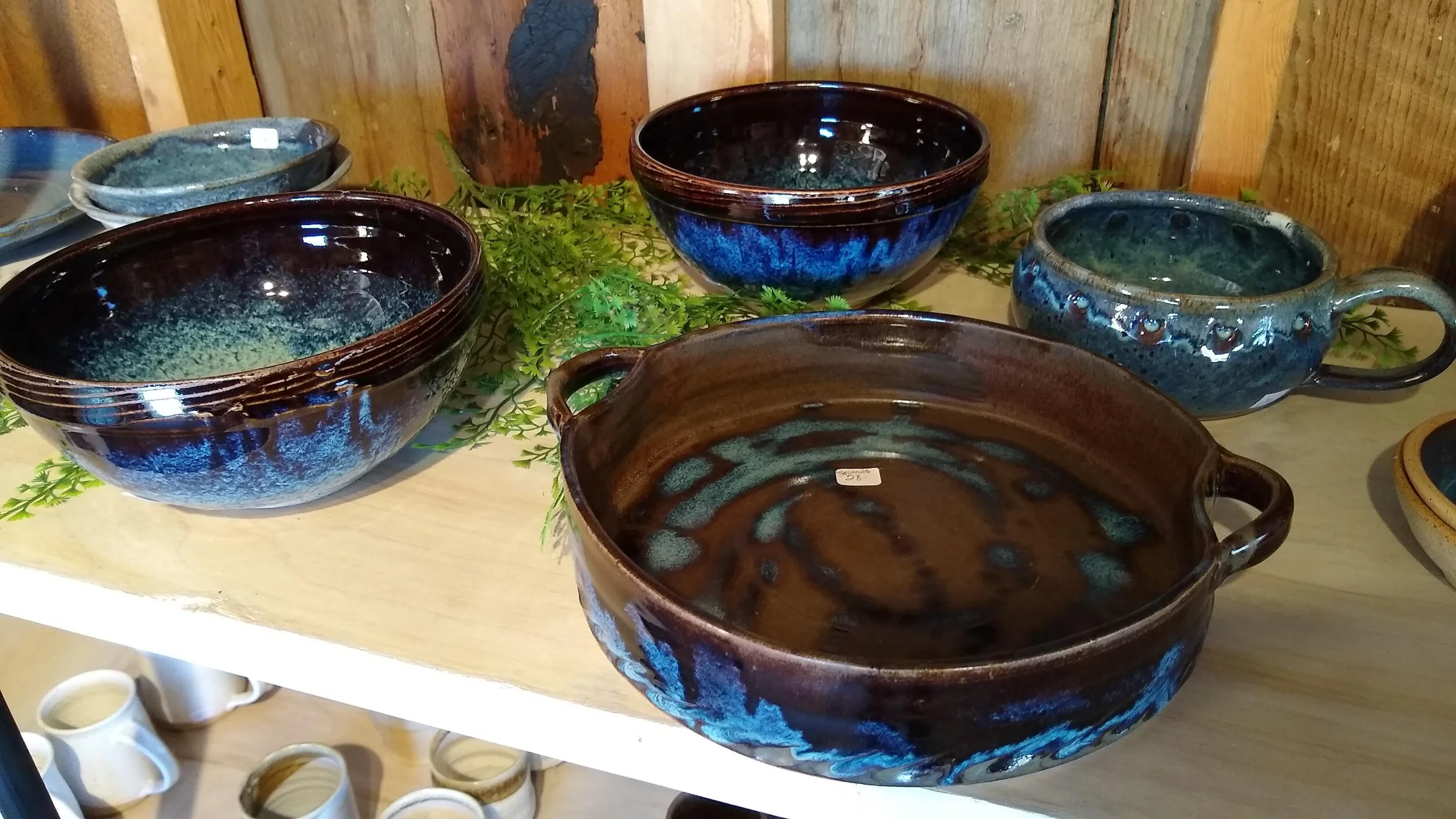 Virginia — White Hill Pottery