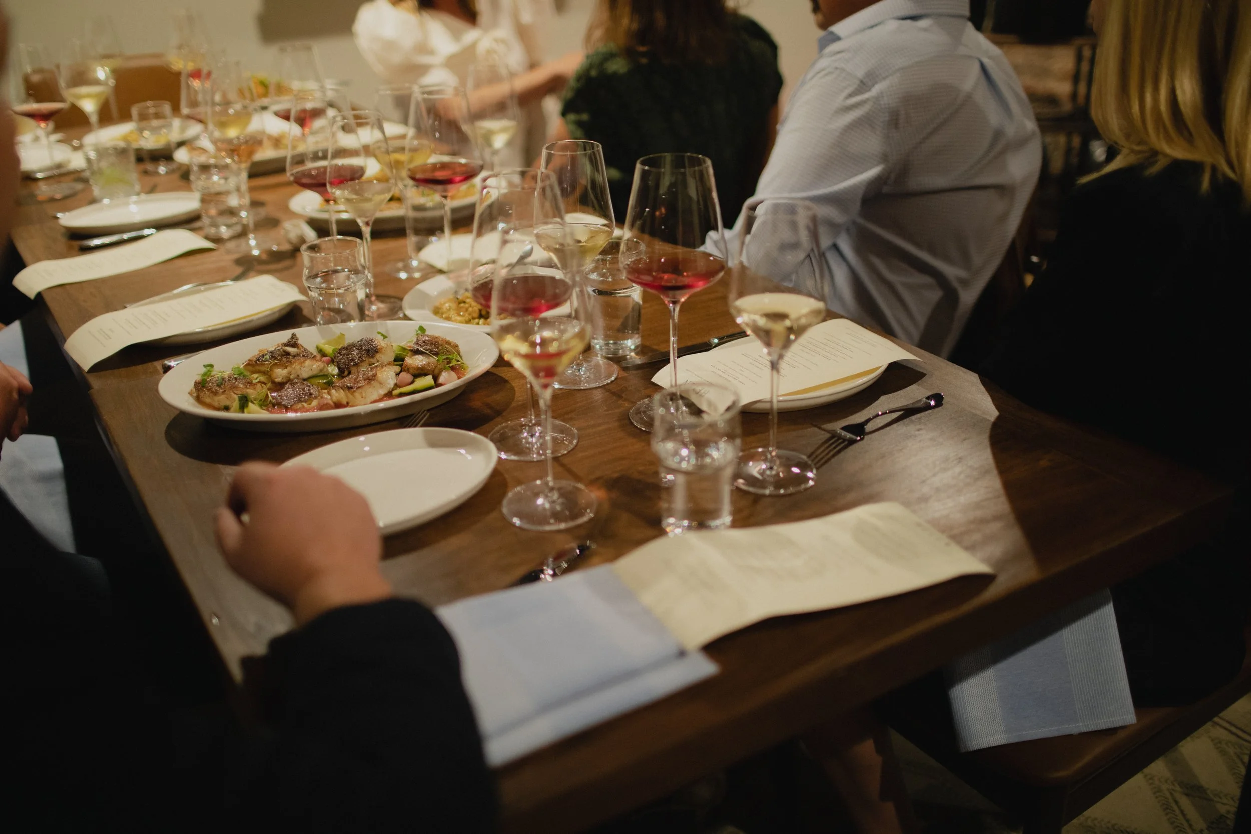 PRIVATE DINING — Helen Restaurant