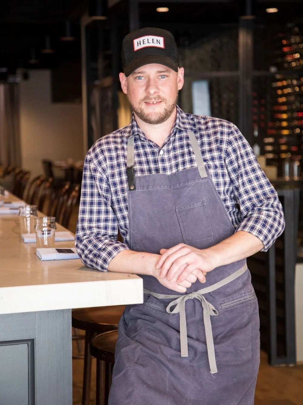 TEAM — Helen Restaurant