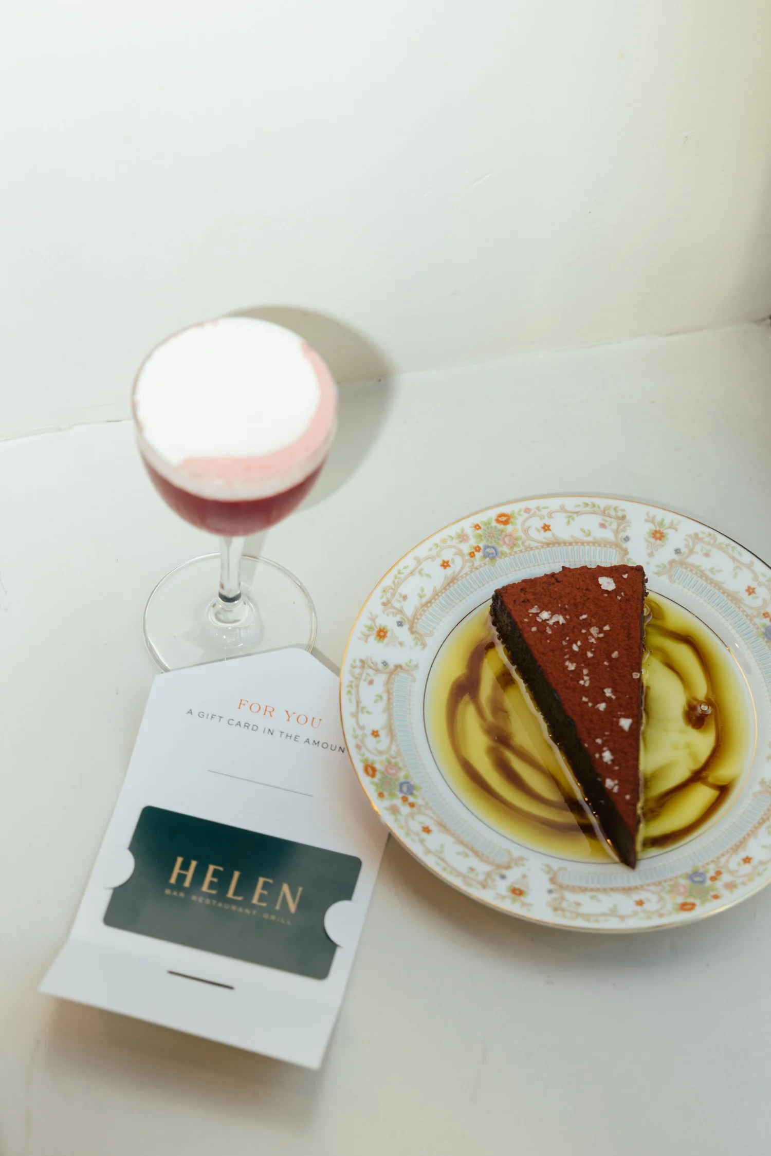 Menus — Helen Restaurant