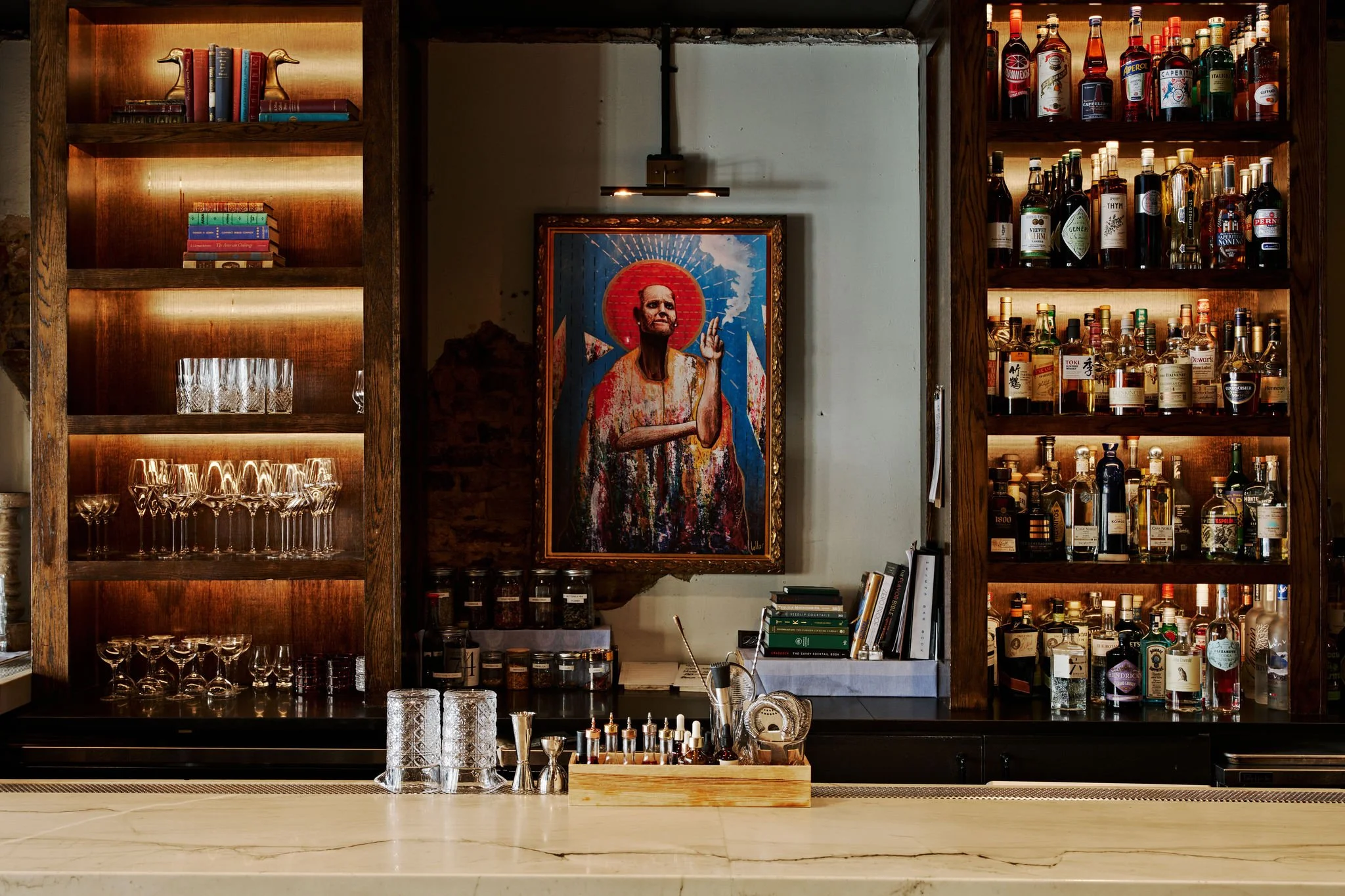 ABOUT — Helen Restaurant