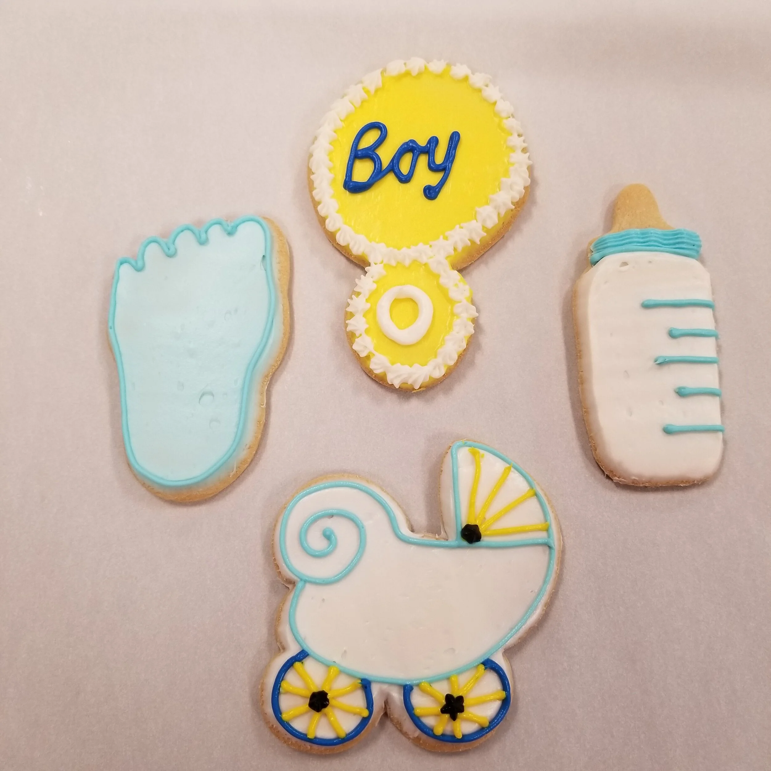 ABC Cookie Store — A Blessed Cookie Co.