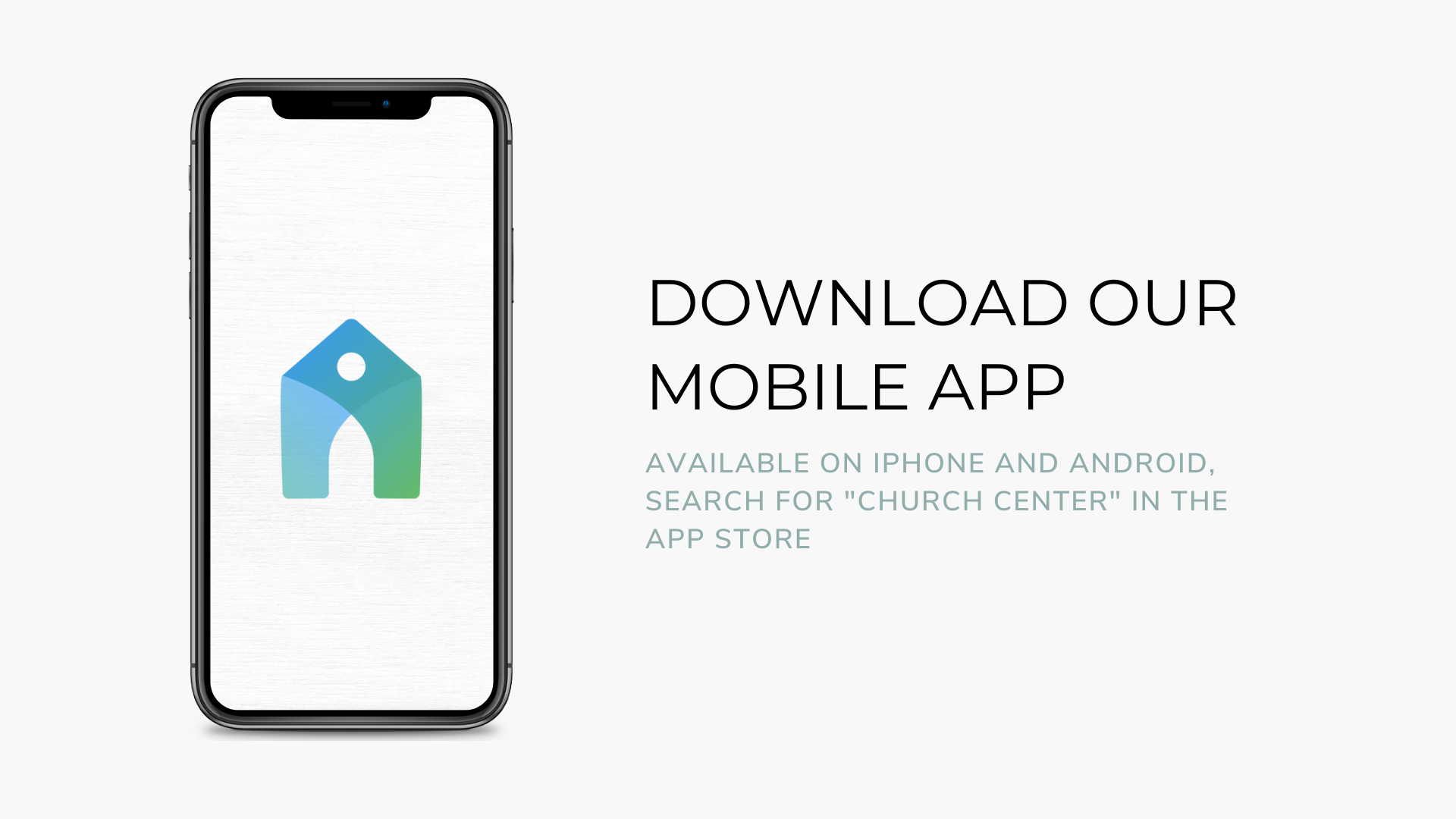 Mobile App — The Gateway Church