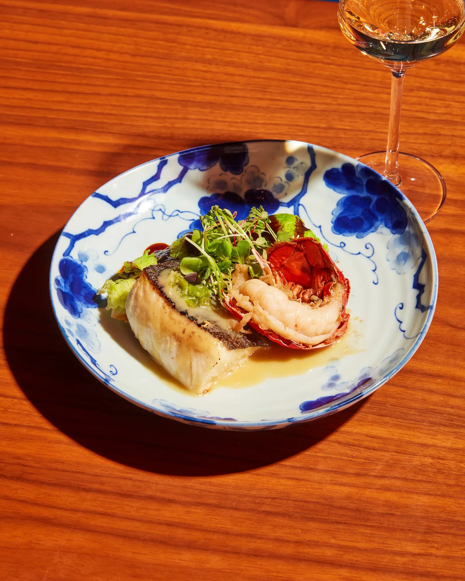 Minami Tasting Menu — Minami Toronto