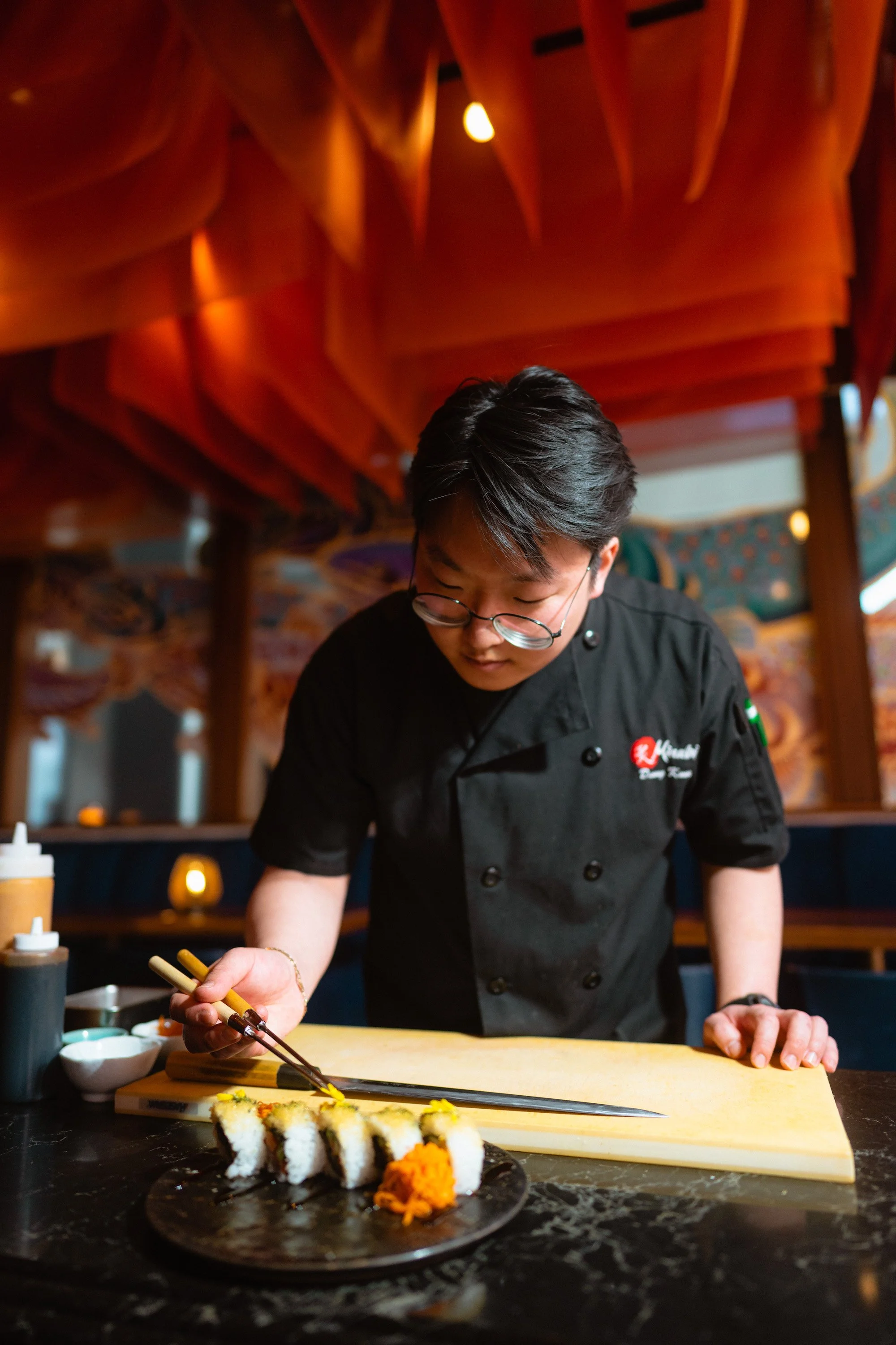 Minami Toronto - Japanese Tapas & Cocktails